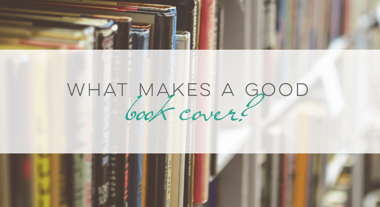 What Makes A Good Book Cover Studio Guerassio