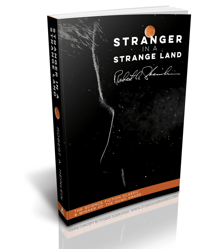 Covers Reimagined: Stranger in a Strange Land — Studio Guerassio