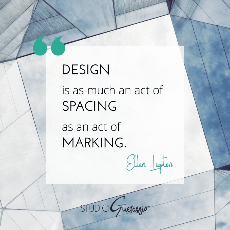 An Act of Design — Studio Guerassio — Branding Consultant