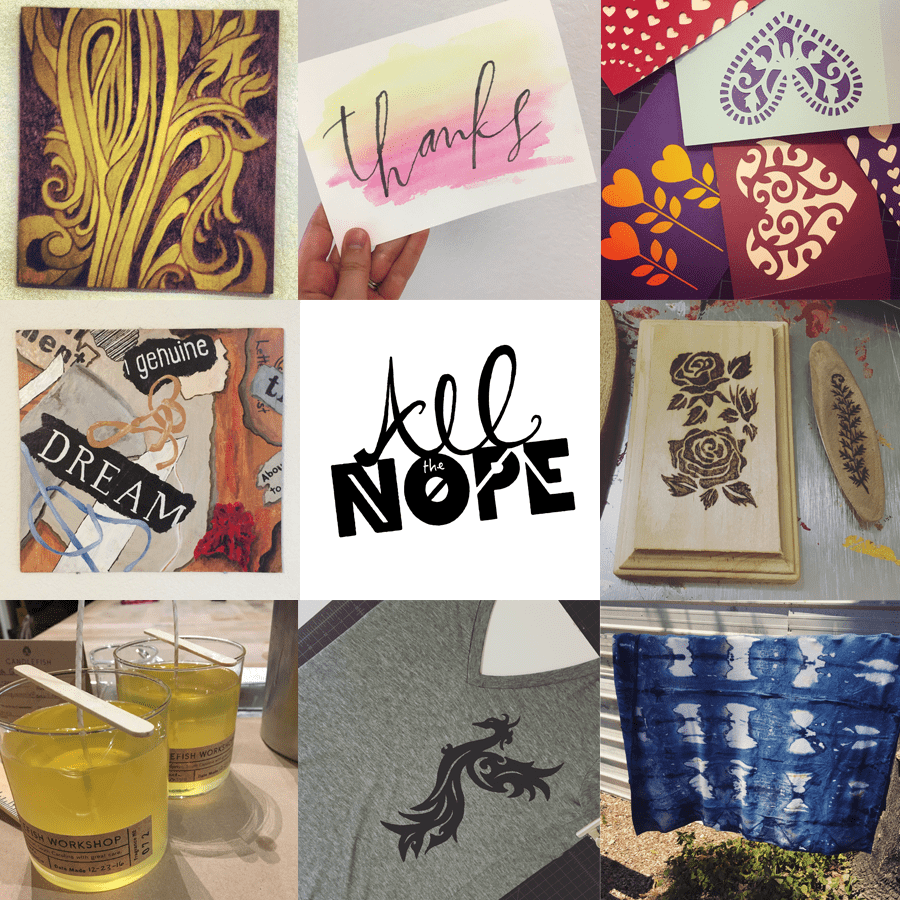 An Incomplete List of Pursuits by a Serial Hobbyist — Studio Guerassio ...