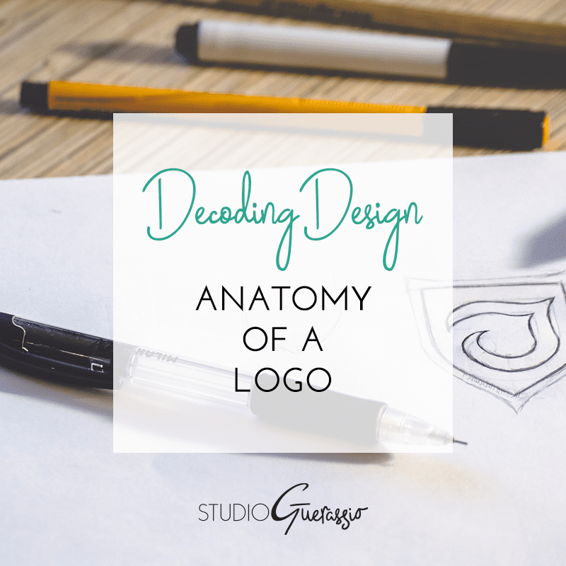 Decoding Design: Anatomy of a Logo — Studio Guerassio — Branding Consultant