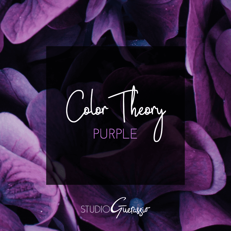 Color Theory: Purple — Studio Guerassio — Branding Consultant