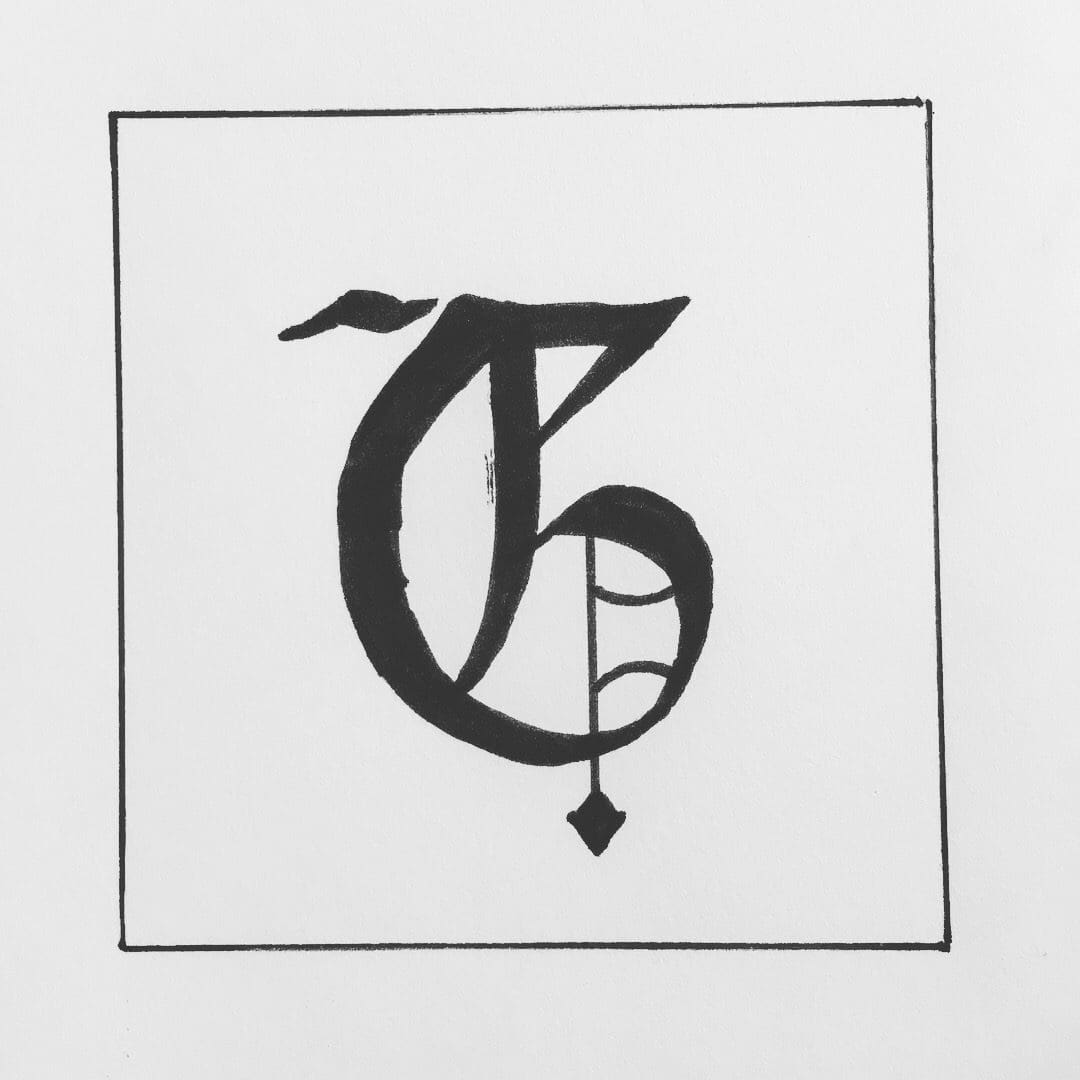 Creative Wavelength: 36 Days of Type — Studio Guerassio